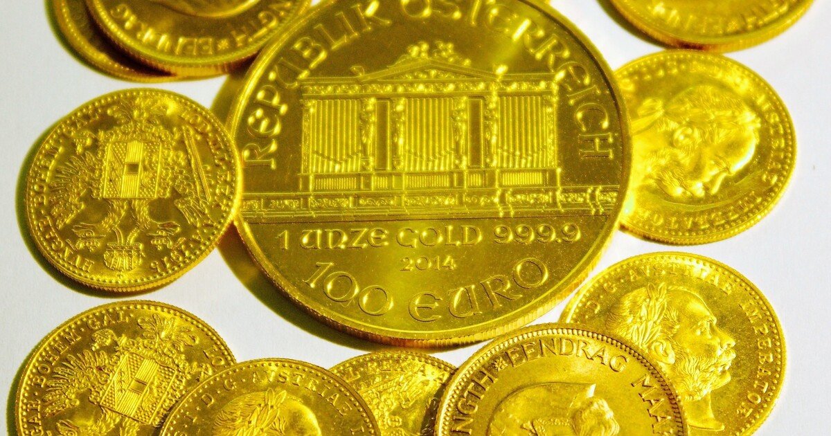 Krügerrand Info - Goldmünzen mit Preisliste - Goldmünzen und Barren - Goldankauf Pro24