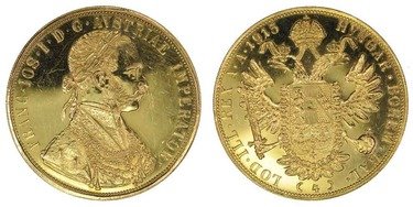 Dukat Info - Goldmünzen mit Preisliste - Goldmünzen und Barren - Goldankauf Pro24